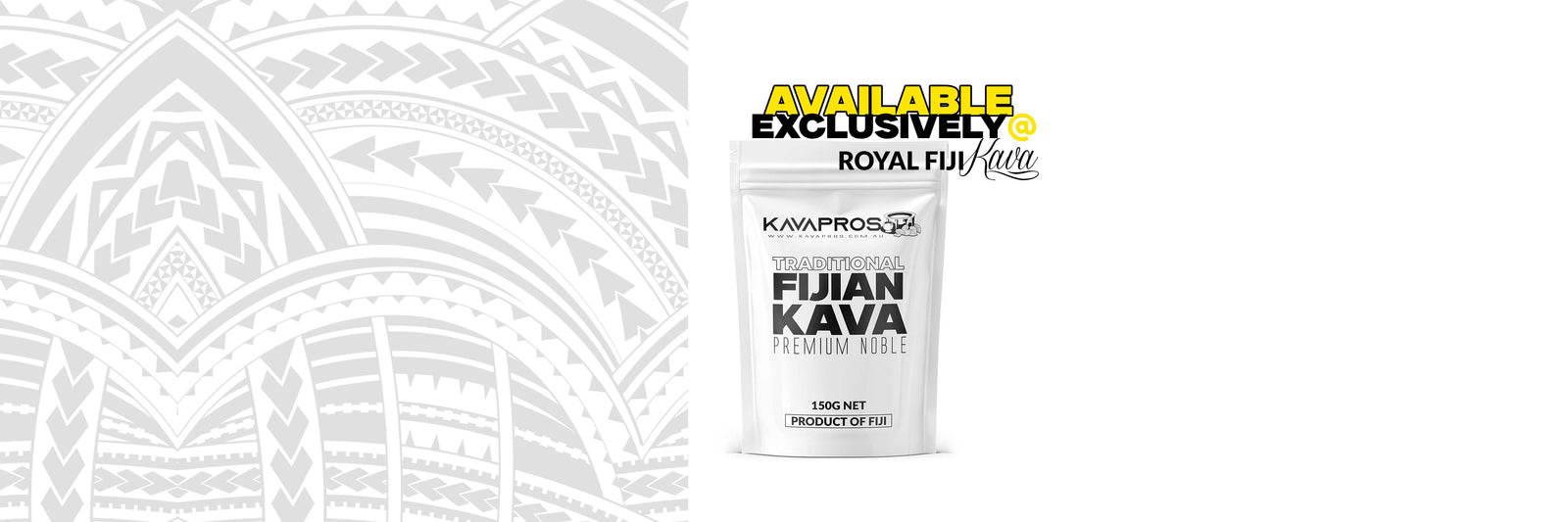 All Kava Powders – Royal Fiji Kava