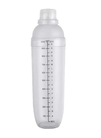 Kava Shaker Bottle (Plastic) for Making Kava – Royal Fiji Kava